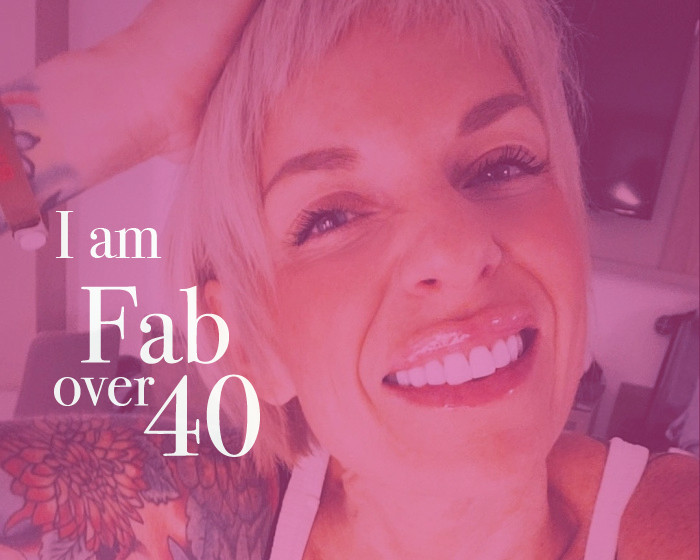 Amy Maggipinto | FabOver40
