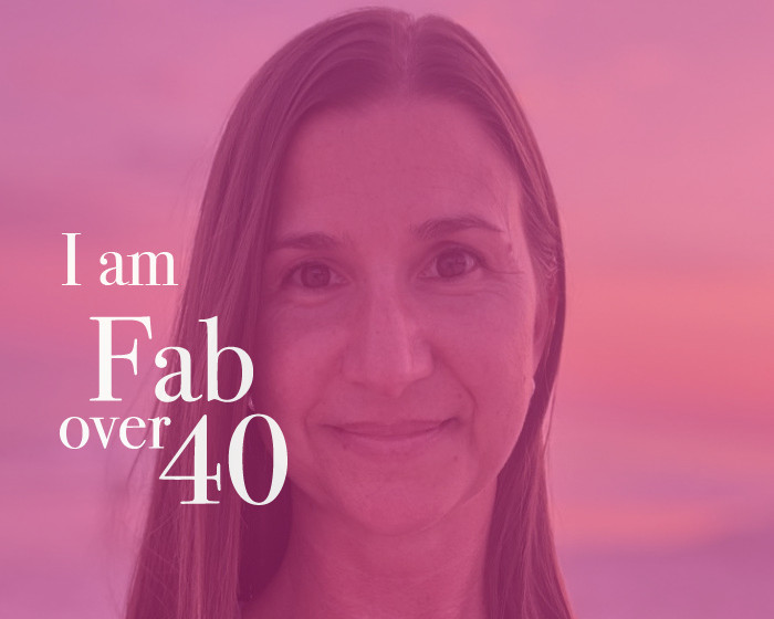 Sarah Kamer | FabOver40
