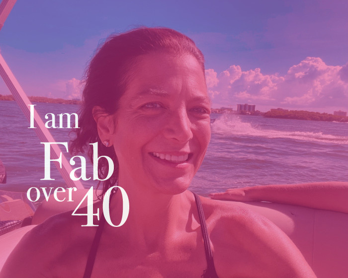 Erin Zaller | FabOver40