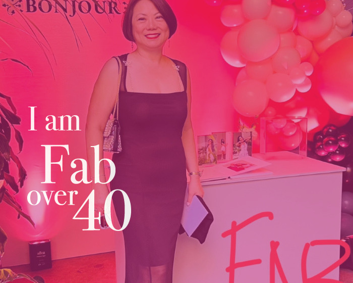 Nancy Freeman | FabOver40